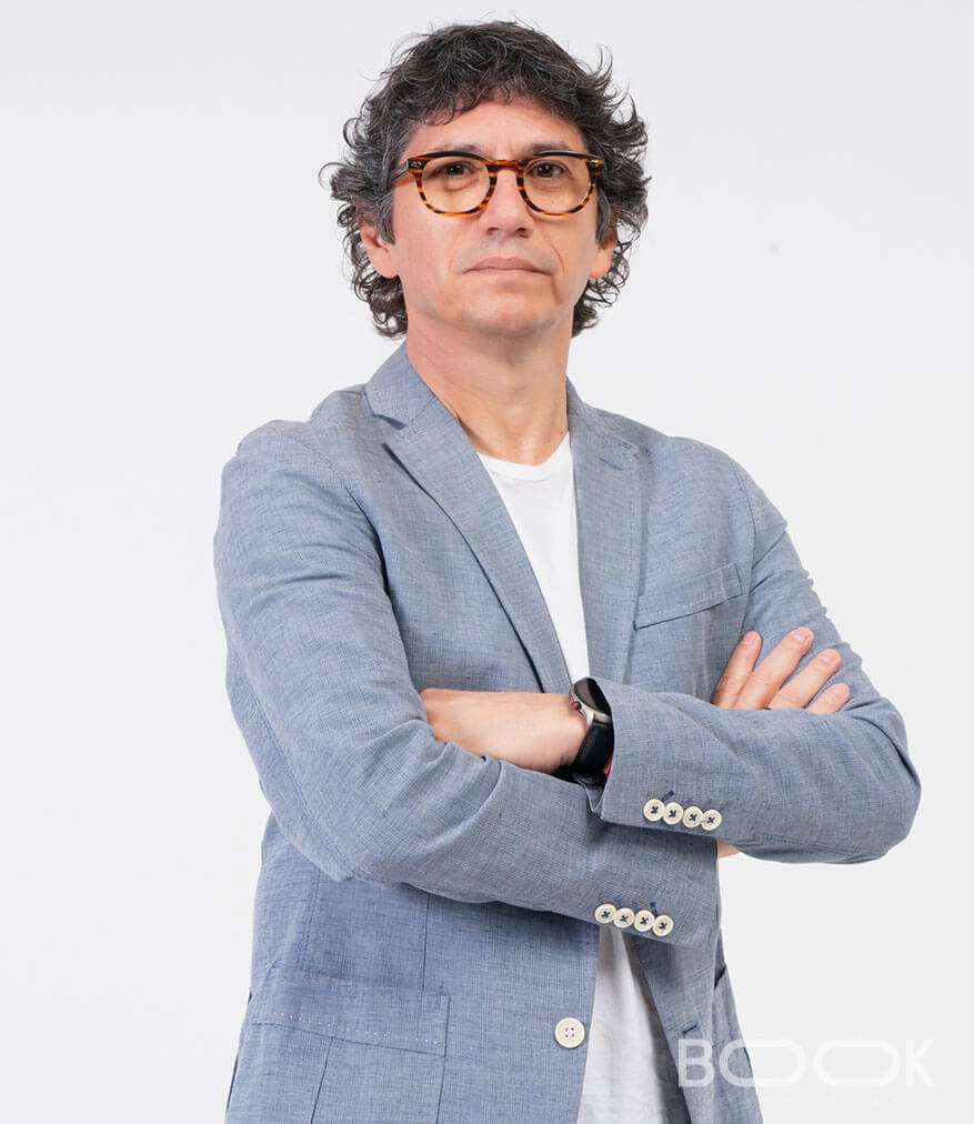 Hector Martínez - BOOK AGENCY MX